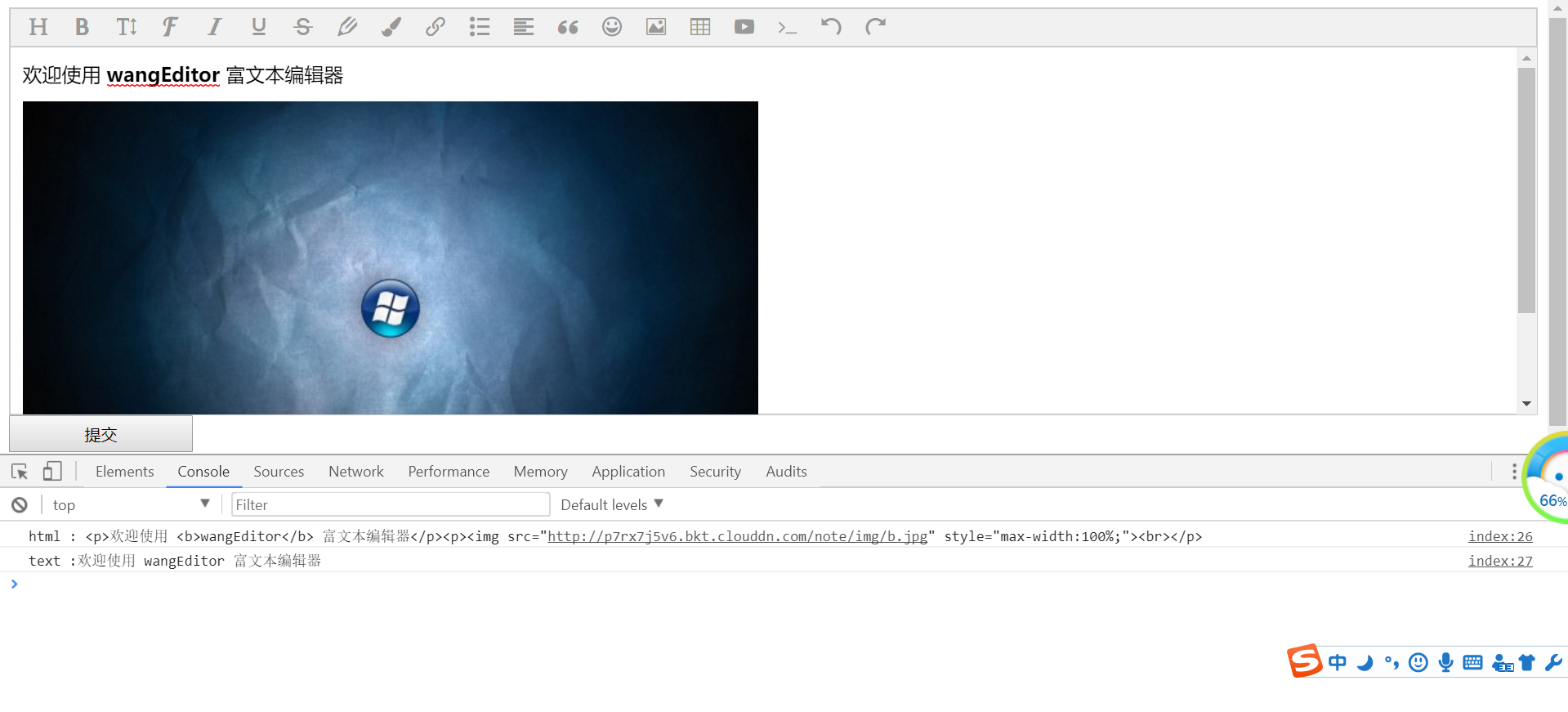 富文本编辑器之wangEditor_wangeditor 怎么下载静态资源-CSDN博客